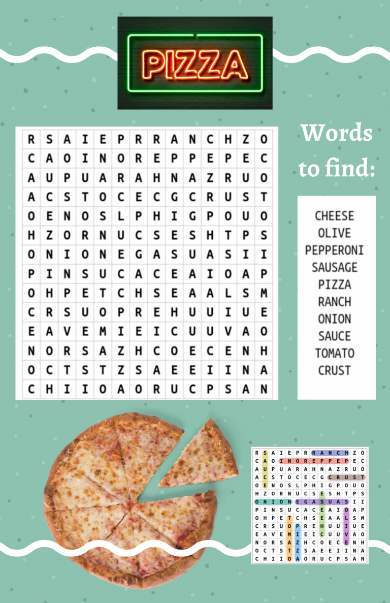 Kids Corner Archives - My Foods Library